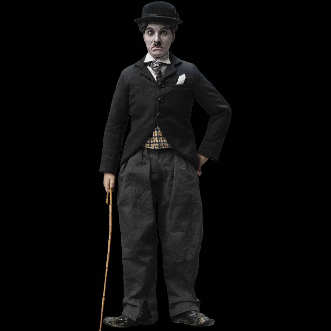 Charlie Chaplin Set Coleccionable | Star Ace - UVSTOREGT